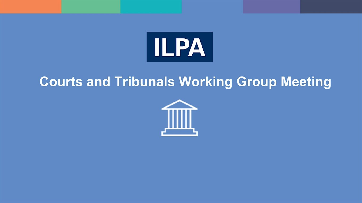 Events for October 2025 – ILPA